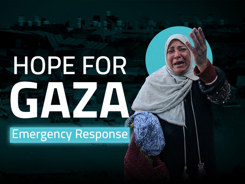 🚨Hope for Gaza: Urgent Relief Mission🚨 | LaunchGood | LaunchGood